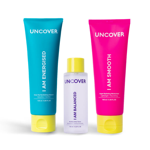 CTM Essentials Bundle – Global Uncover Skincare