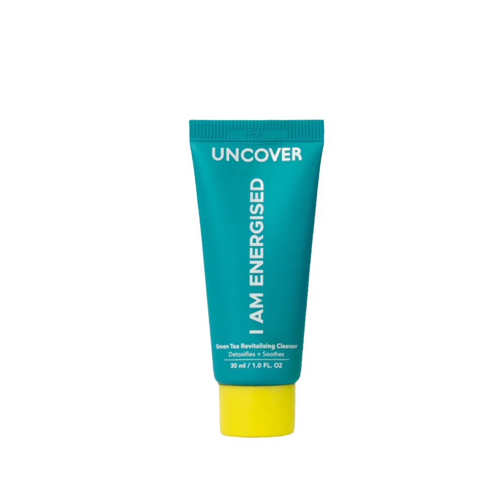 Green Tea Revitalising Cleanser – Global Uncover Skincare